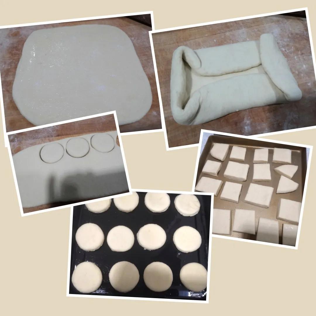 980,000 compressed steamed buns, the Internet celebrity food is made at ...