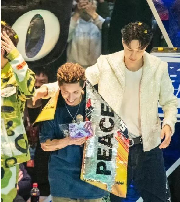 The 2-time hip-hop champion Ye Yin is suspected of cheating, and his ...