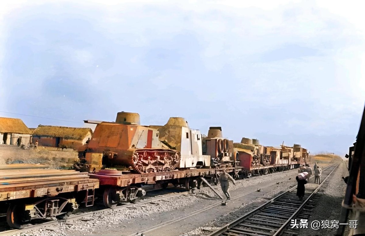 Real old photos of the Kuomintang troops during the War of Liberation ...