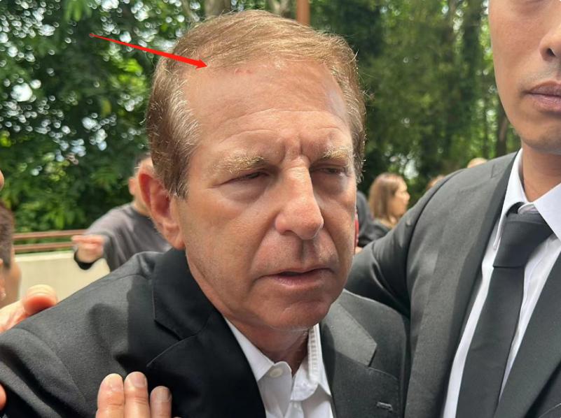 Le Yumin appealed for grievances and asked for the announcement of the ...