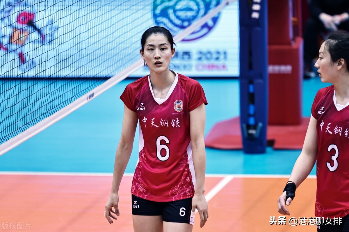 There are 3 reasons for Diao Linyu to become the main setter at the ...