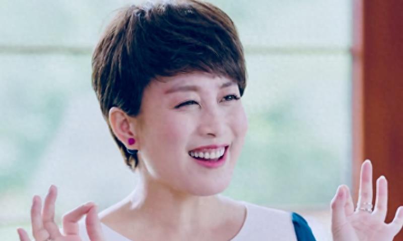 She is beautiful, has good acting skills, has had no scandals in her 30 ...