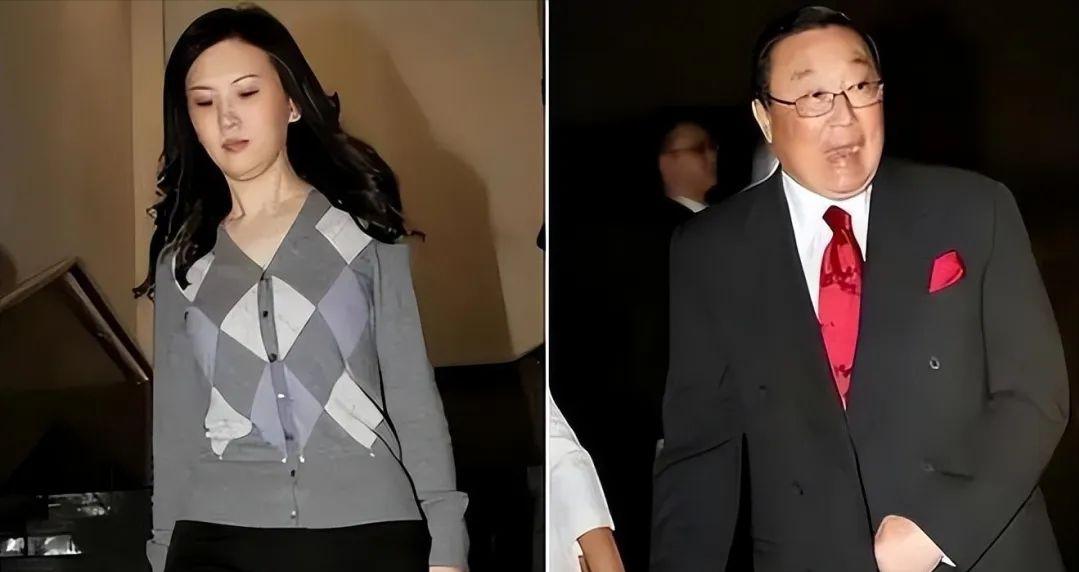 She married into a wealthy family at the age of 26, endured it for many ...