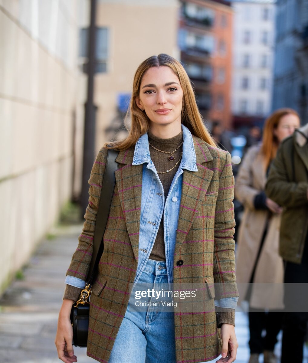 It's a pity to lose it, and it's a pity to wear it.How to wear outdated ...