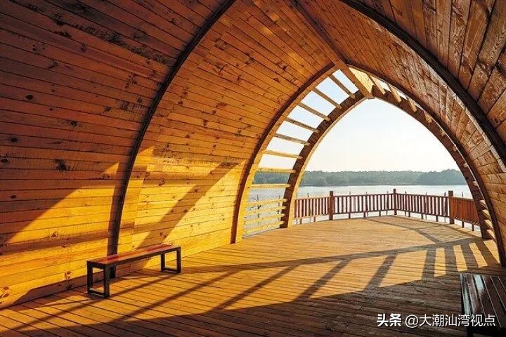 By the way, Chenghai Wetland Park is also too beautiful - iMedia