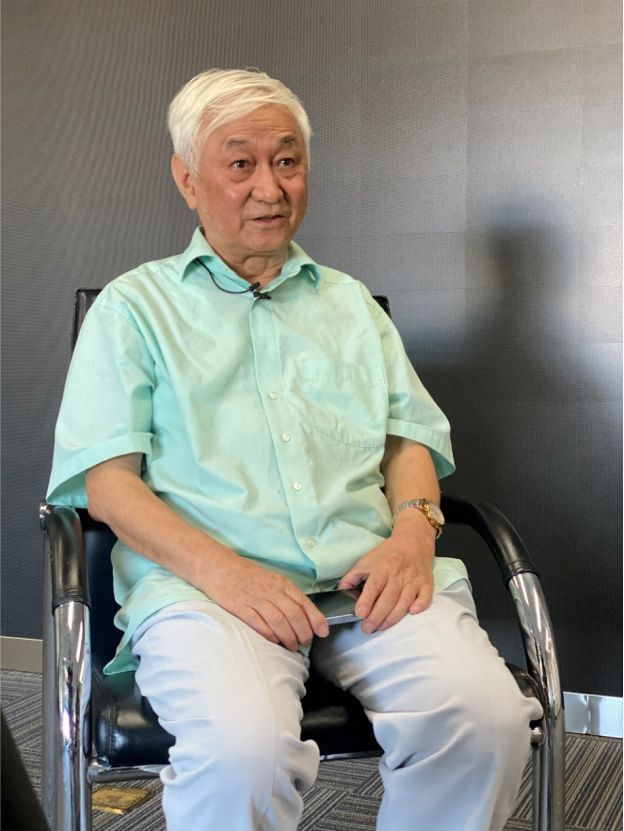 Feng Zhiwei: China's Computational Linguistics Pioneer on the "Tower of ...