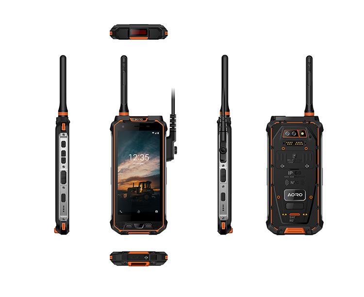 How to choose explosion-proof mobile phone and explosion-proof walkie ...