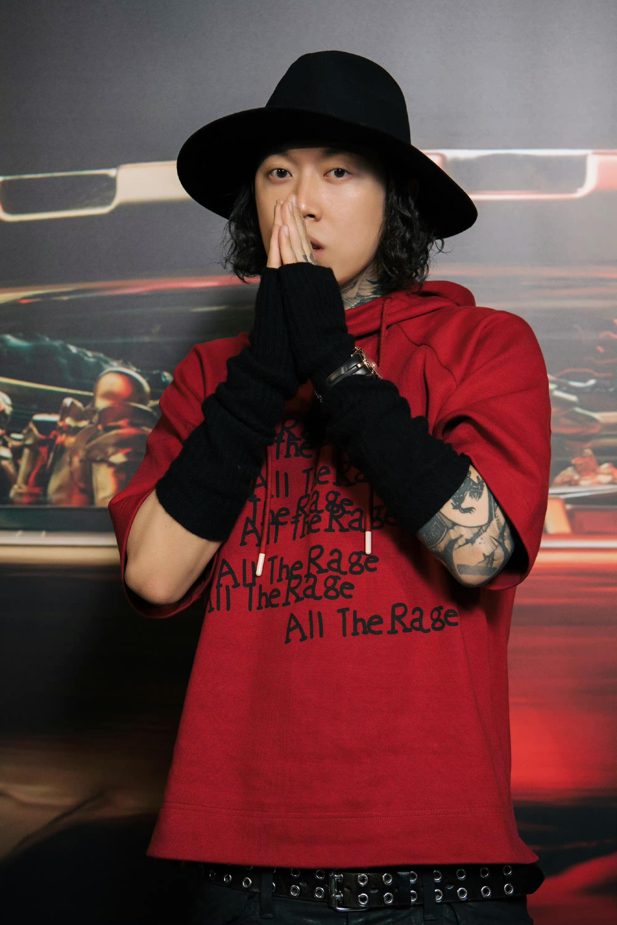 "Xiamen" PSY.P Yang Junyi "All the time" tour (time + venue + ticket ...