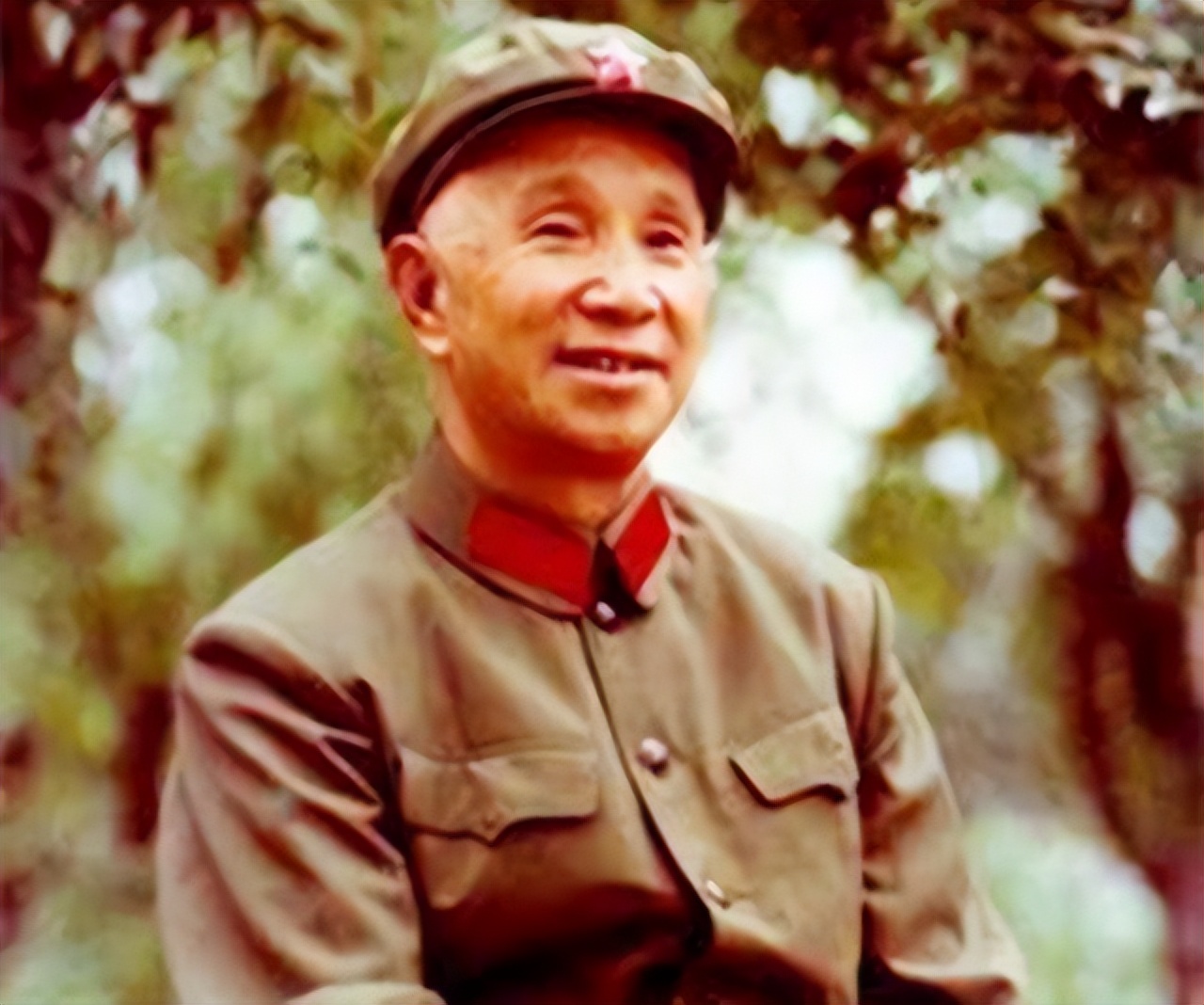 Why did Su Yu, the head of the general, fail in his official career ...