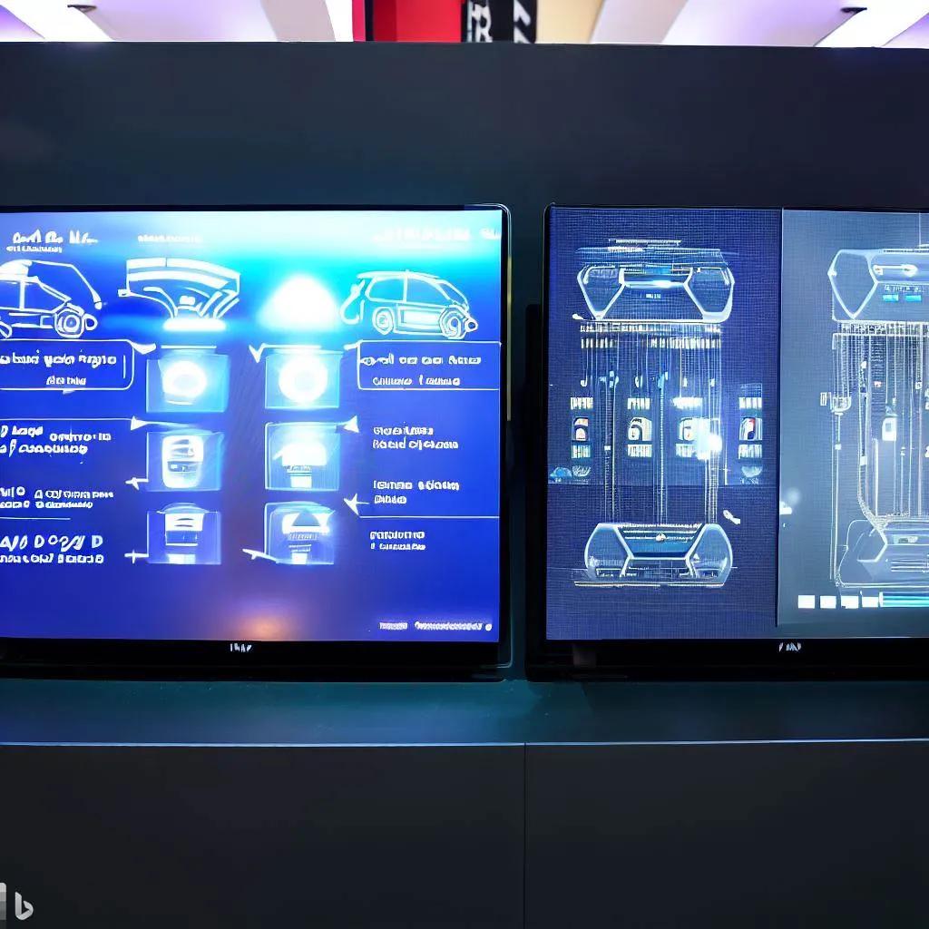 The contest between Huawei ADS2.0 and Tesla's self-driving system: who ...