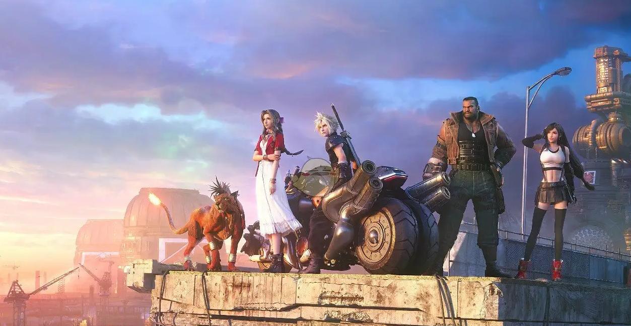 A Beginner's Guide to FF7 - iNEWS