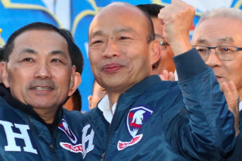 Han Kuo-yu has changed and upgraded - iNEWS