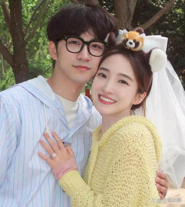 Zhao Qijun and Yang Kaiwen officially announced to receive the ...