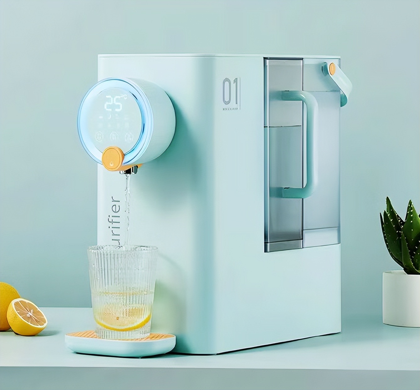 Top ten brands of direct drinking and heating all-in-one machines, more ...