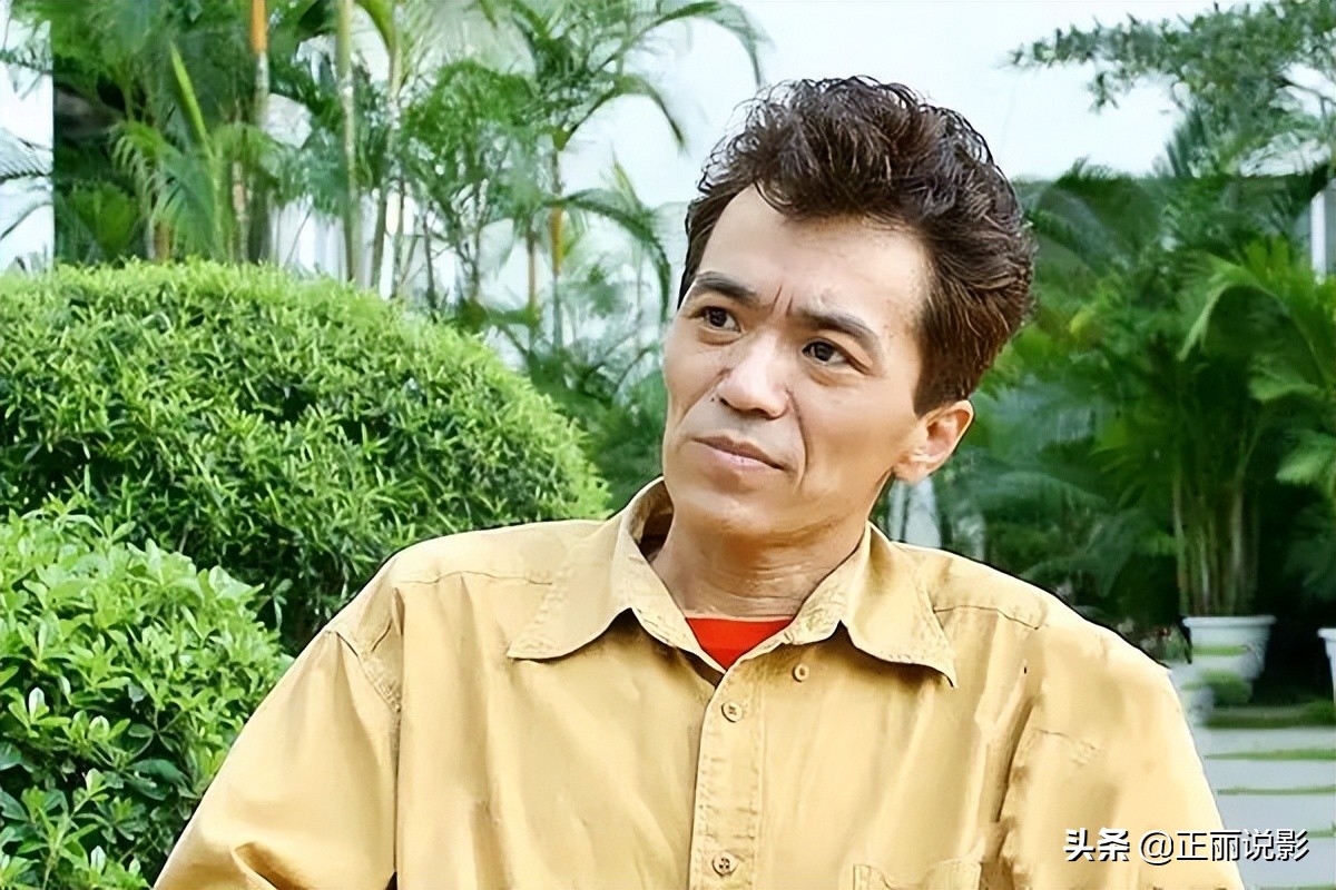 Hu Yanfen: The most successful actor in the drama "Outside", but the ...