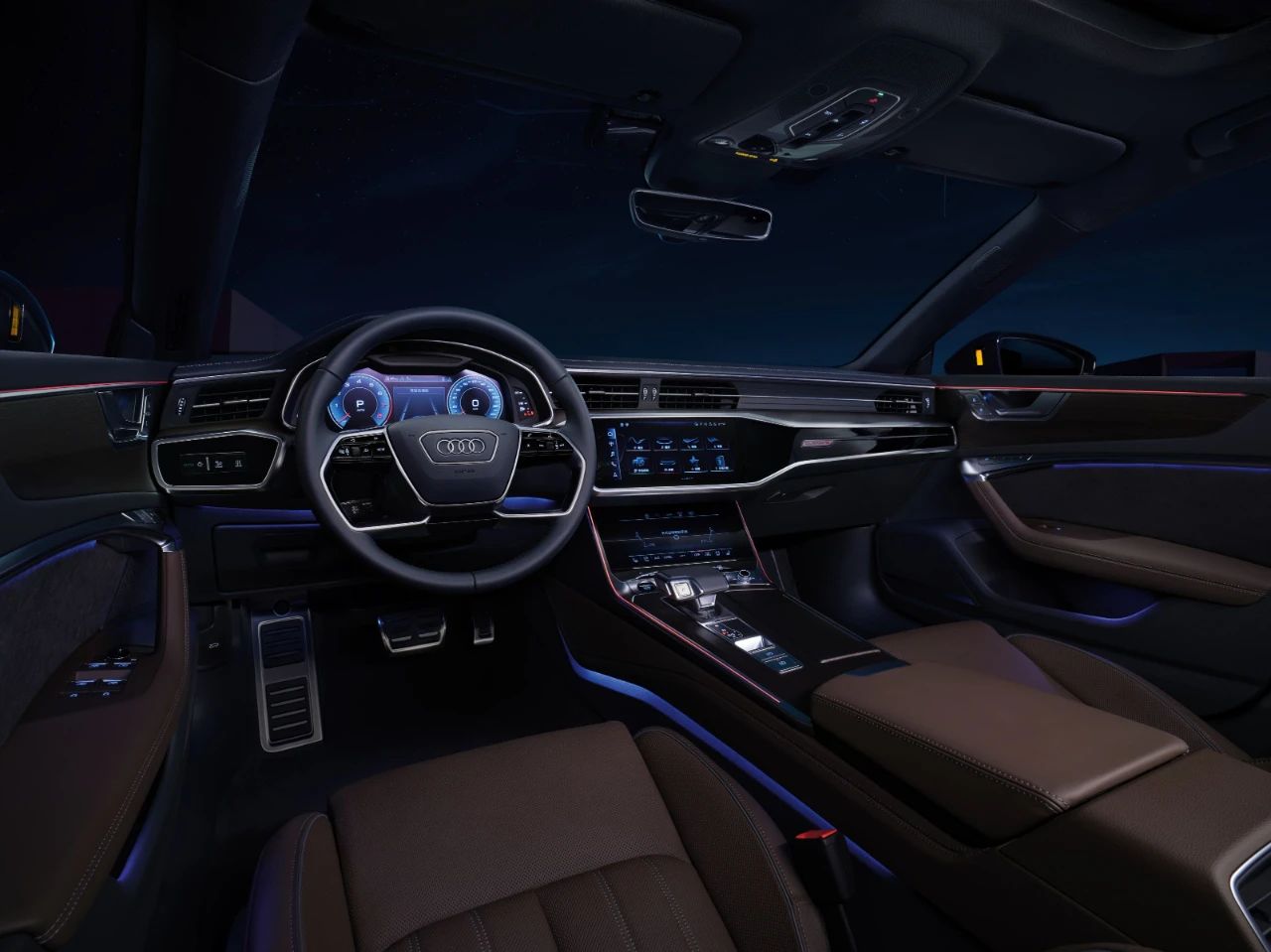 Enjoy the luxury of elegant control, sneak into the luxury new dream of ...