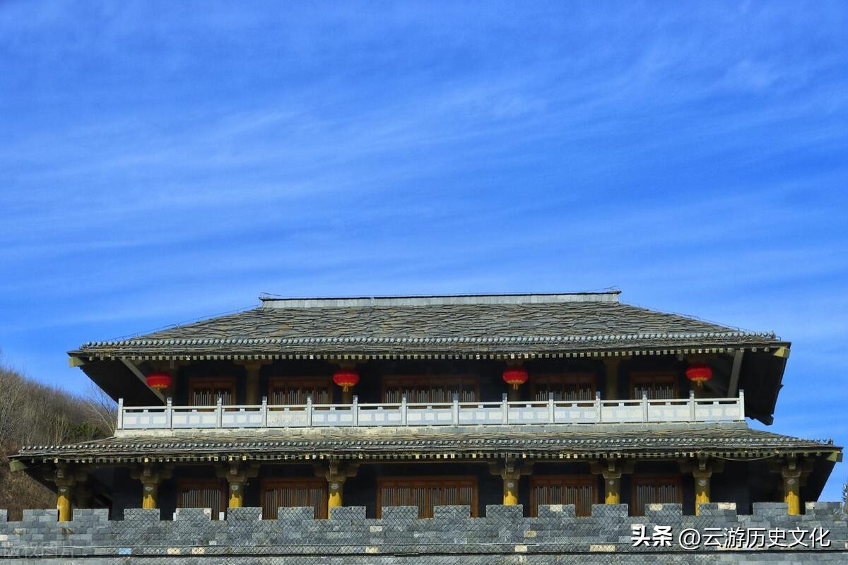 Reveal the historical truth and background of the Bailuyuan, and ...