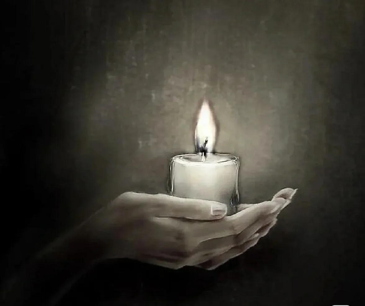 In folk funerals, what is the difference between sacrifice and libation ...