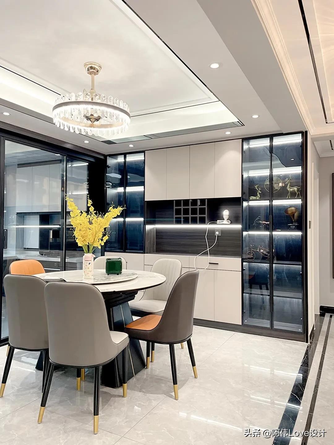 High-value wine cabinet design - iNEWS