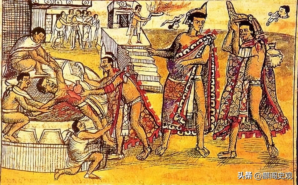 Political, Economic, and Social Structure of the Aztec Empire - iMedia ...