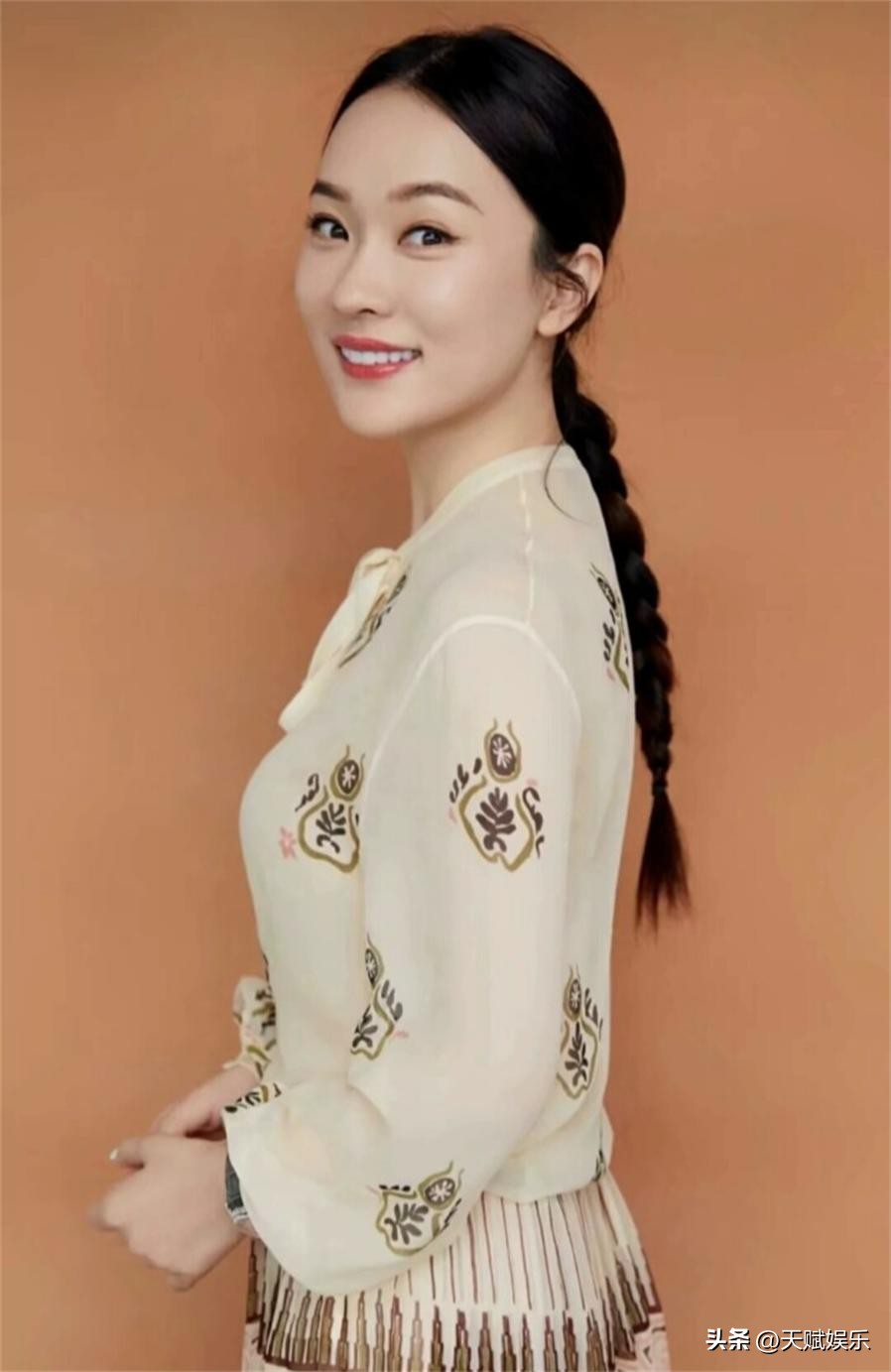 2023 edition of Huo Siyan's beautiful photo (18) - iMedia