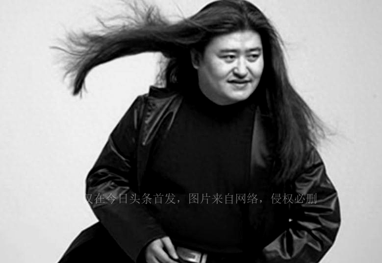Now that his sick wife has never left Liu Huan, he became famous at the ...