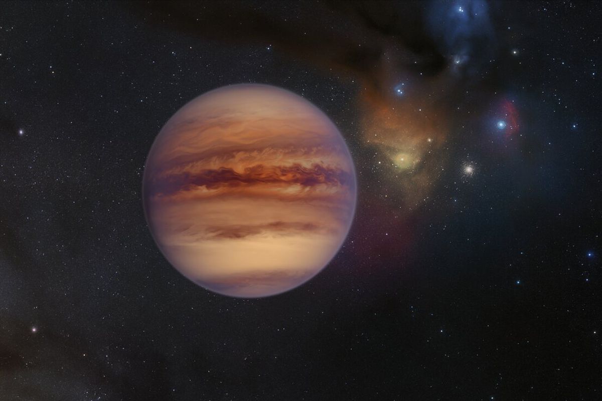 Space orphans: Scientists discover at least 70 rogue planets - iNEWS