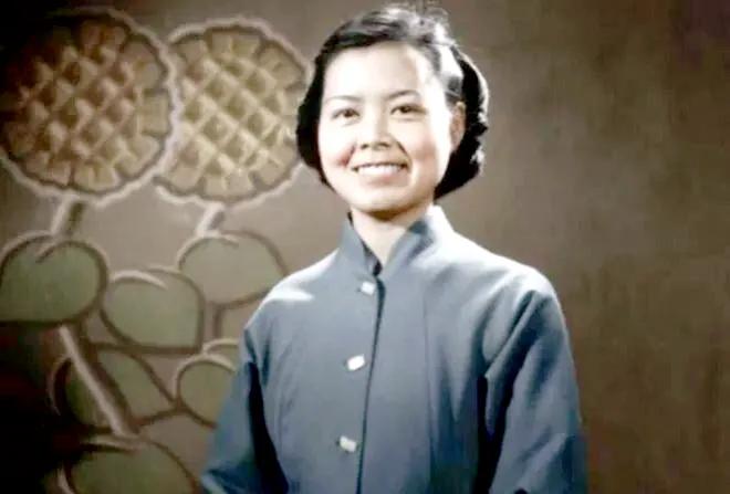 Shen Li, the first CCTV host: her second marriage in her later years ...