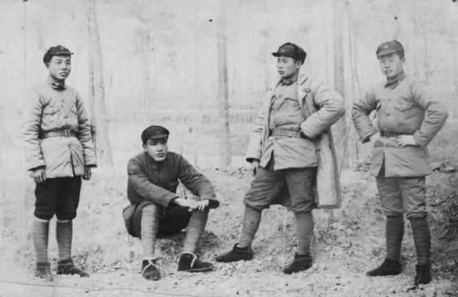 One of the most powerful divisions in the Red Army team, out of 23 ...