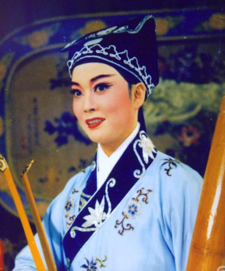 She is known as the most beautiful Yue opera niche: From Xu Pai to Lu ...
