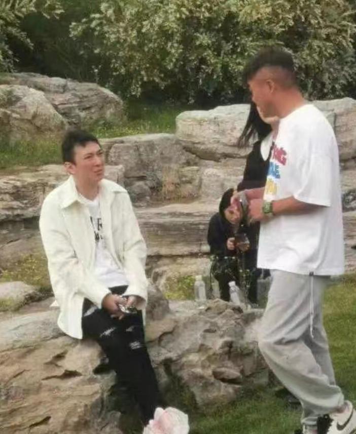 Lin Shanshan takes her daughter to remarry! Buy Chao Wang Sicong's ...