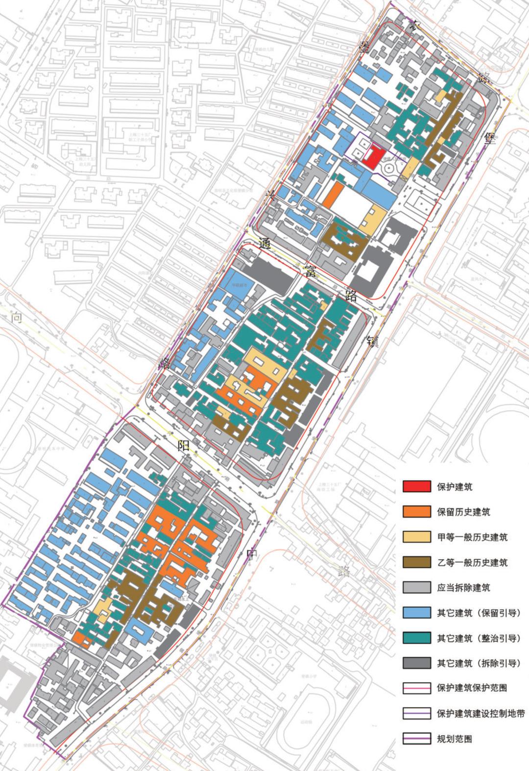 Looking at the old town of Yingzhou: Chongming Guangming Street ...