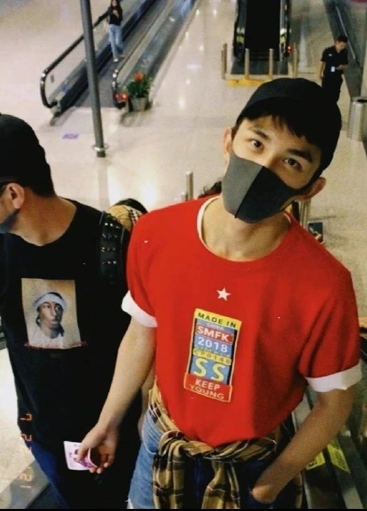 Personal life photo of Wu Lei's younger brother - iNEWS