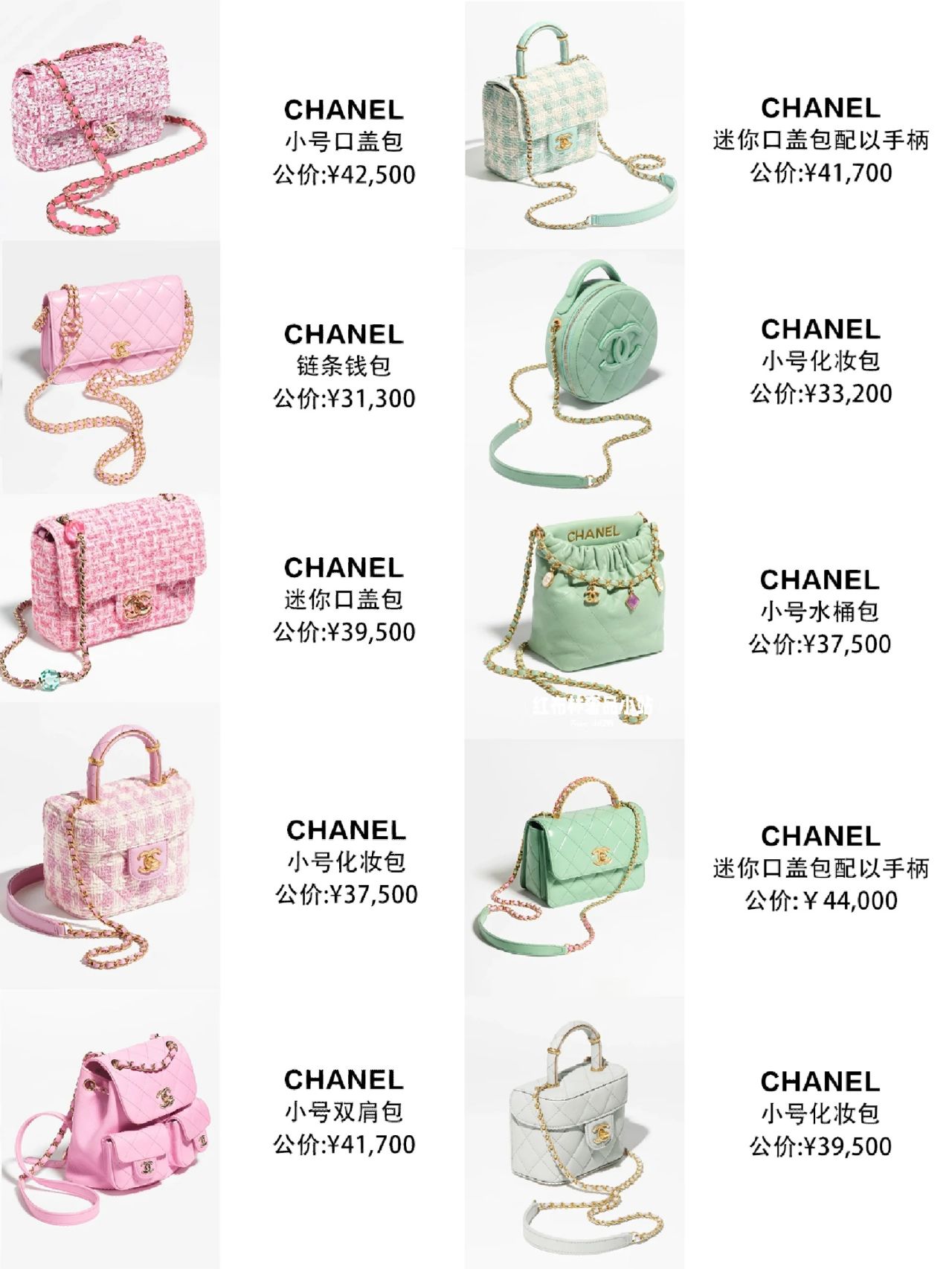 Chanel "Small Waste Bag" Summer Must-Have Items - iNEWS