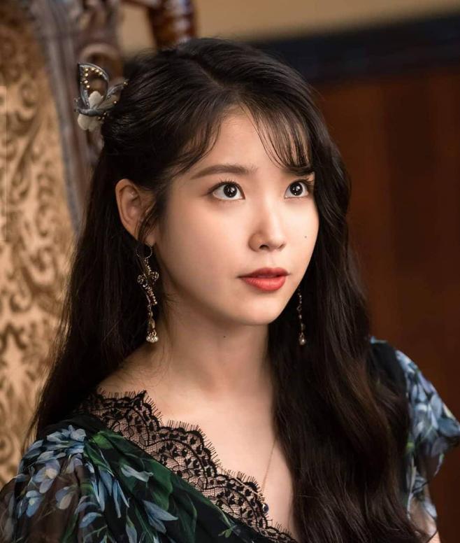 Han Xing IU did not degenerate due to ear disease, adjusted her body ...