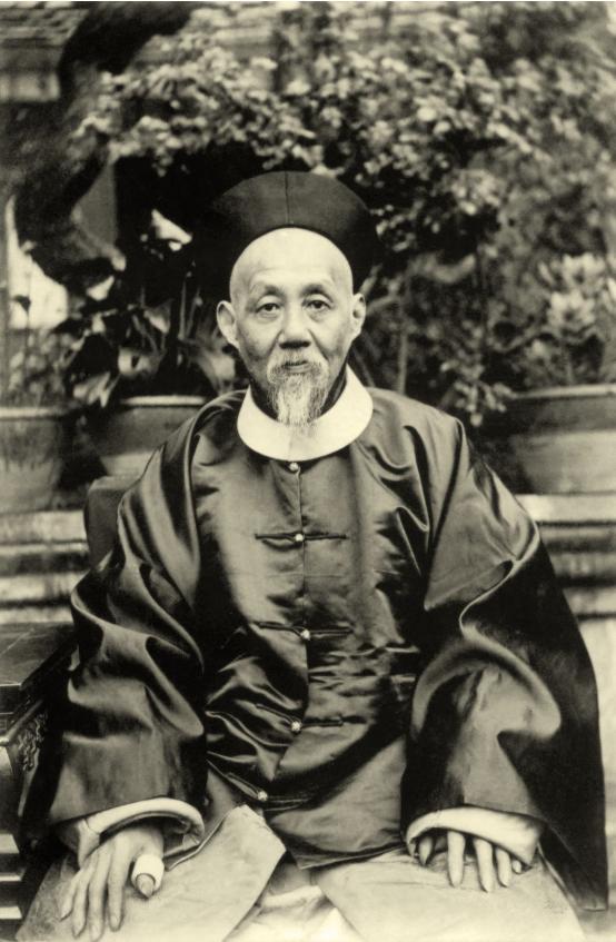 The "high official killer" lost his wife twice, but was admired by Li ...