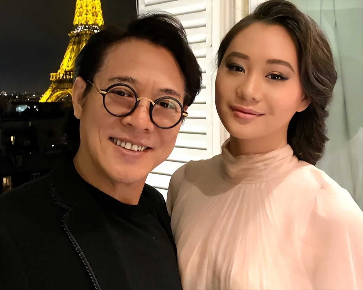 Li Zhi: He was hurt by Stanley Ho, Jet Li was willing to give up ...