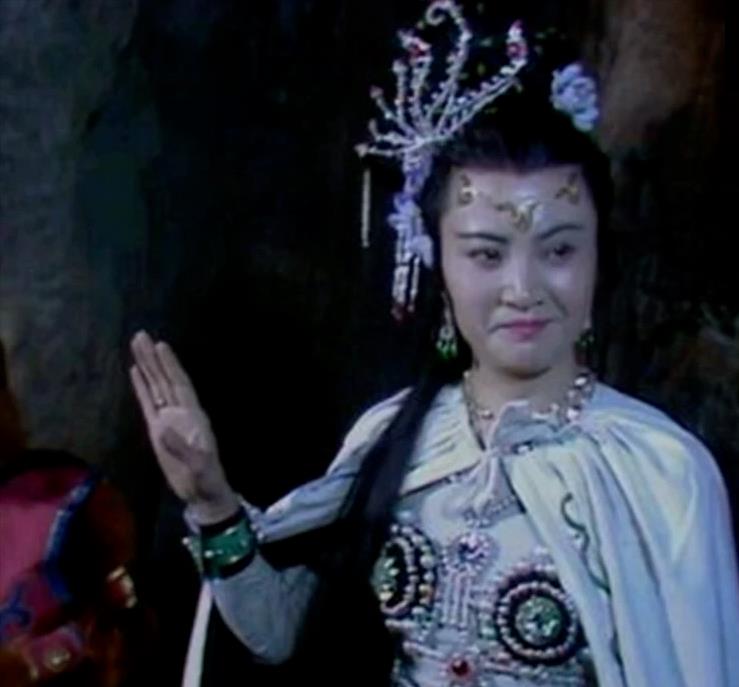 80-year-old "White Bone Demon" Yang Chunxia never mentioned "Journey to the West" in her life ...