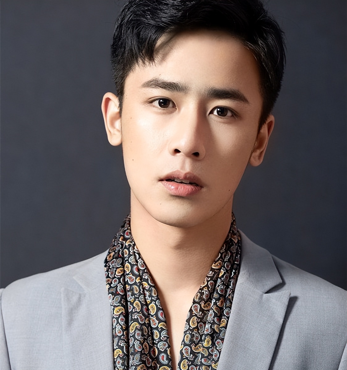 The five most handsome actors in "Punishment"!Huang Jingyu and Yang ...