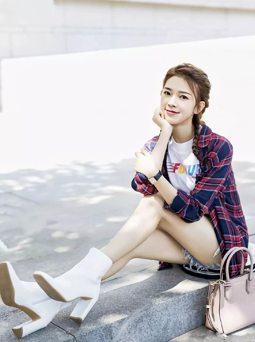 Pretty Celebrity: Chen Yao's Beautiful Photo Gallery - iMedia