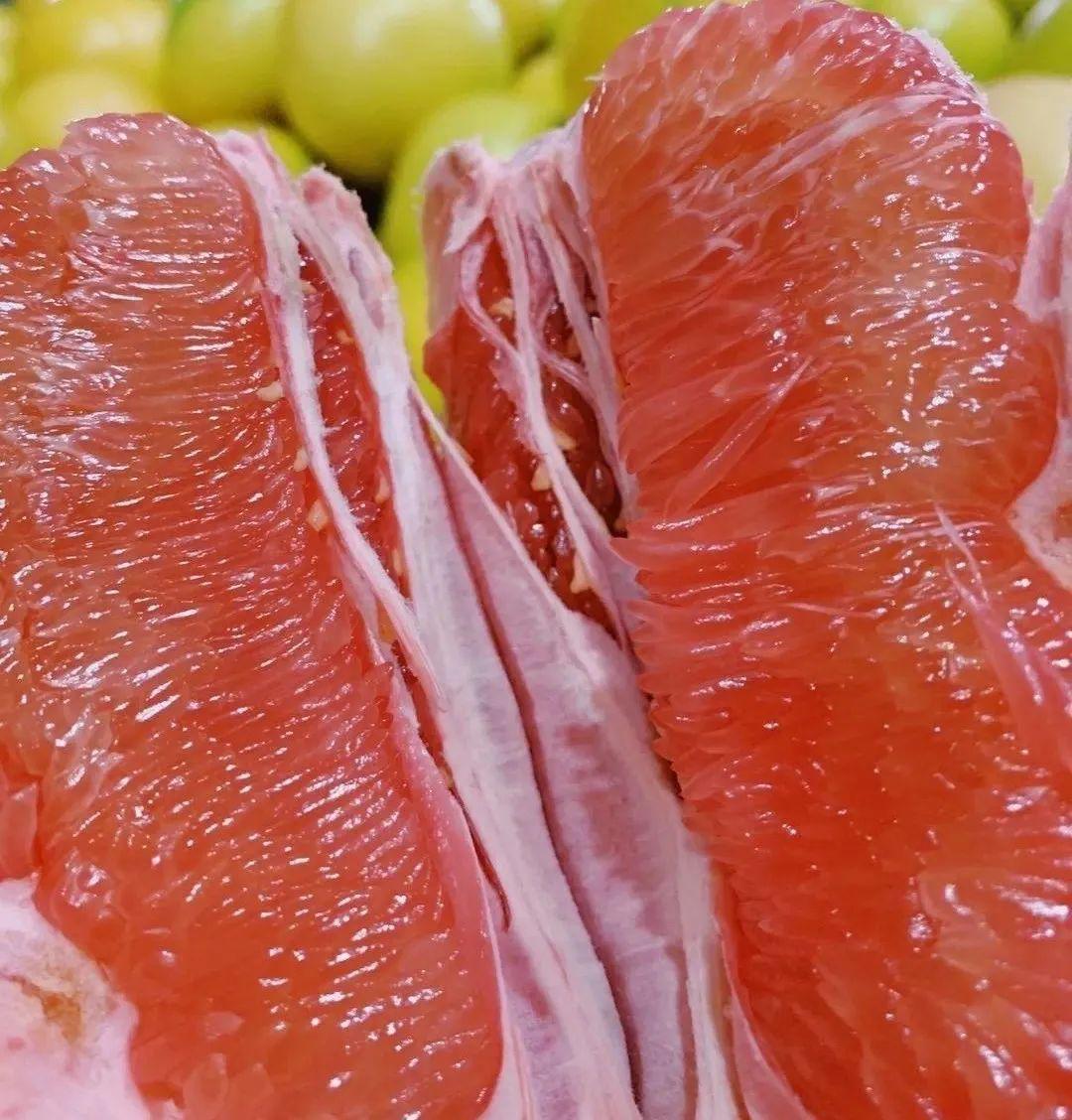 Chenyi Story: Sanhong Honey Pomelo "can be called the "face value ...