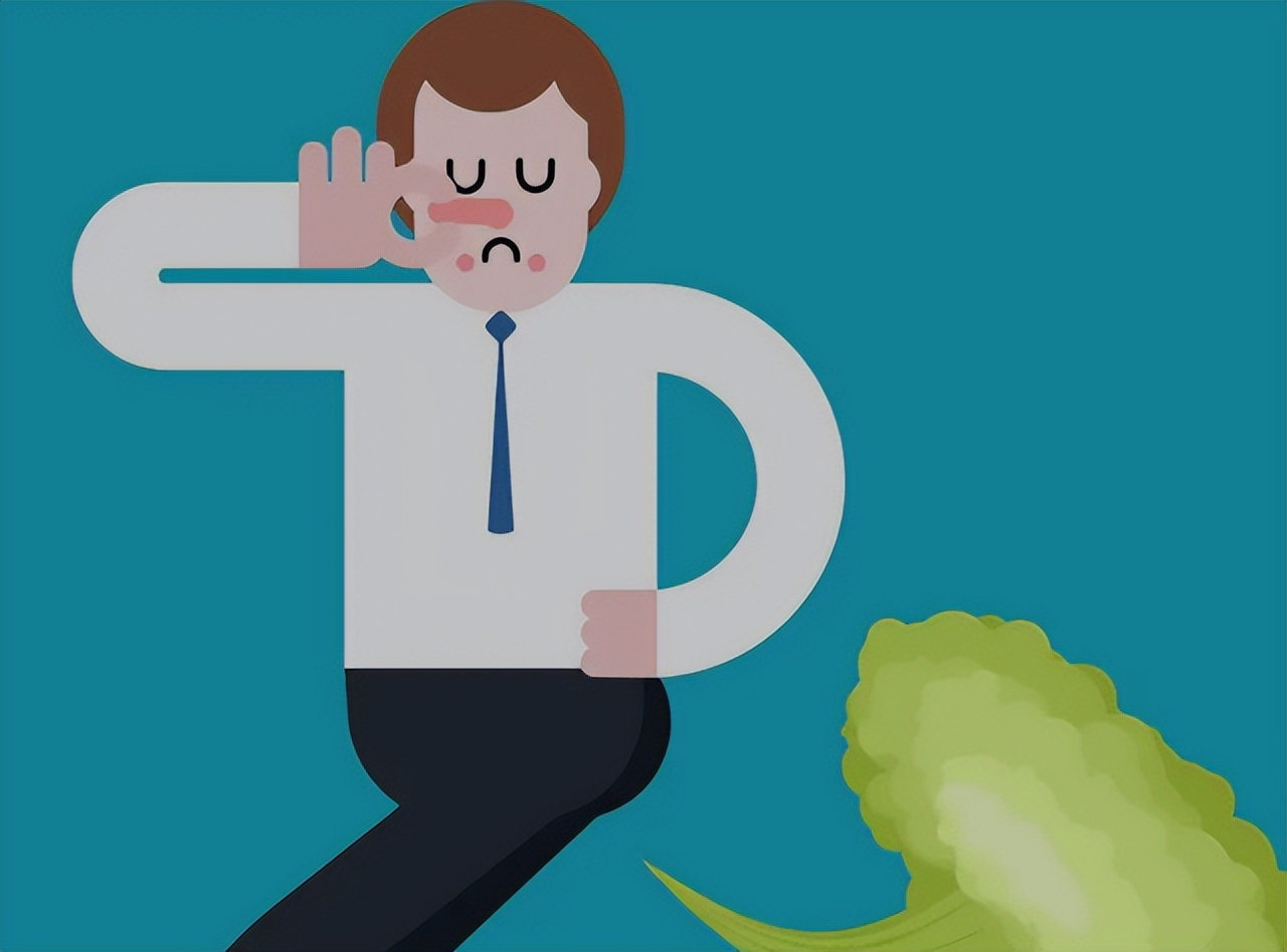 Frequent farting, is the liver bad?Doctor: May be related to these 5 ...