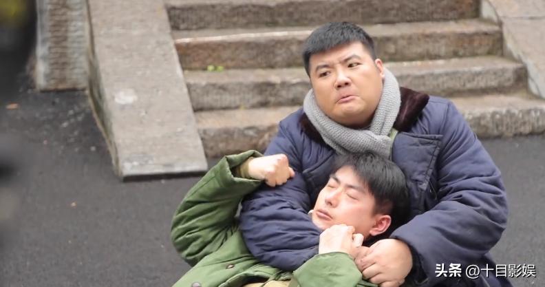 In the sea in the dream, Chen Hongjun ended up with low self-esteem and ...