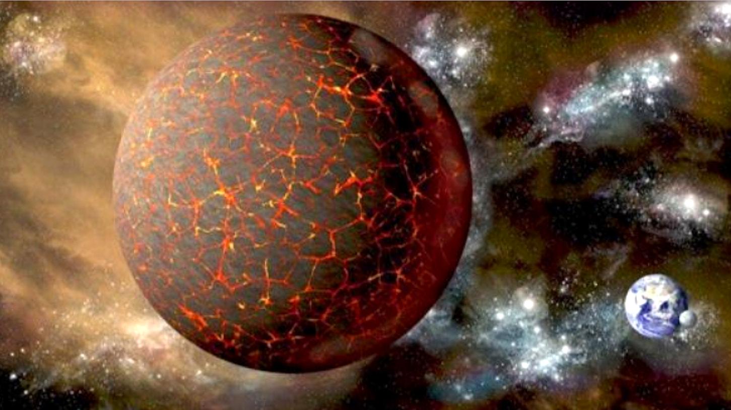 Scientists discover a new exoplanet - iNEWS