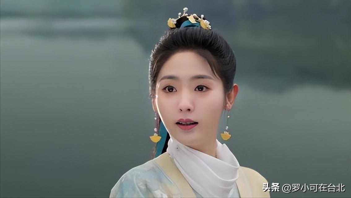 "Overturning Years" Xing Fei and Jing Chao's appearance combined out of ...