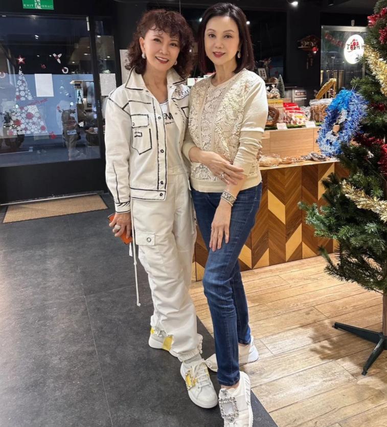 The 66-year-old rich woman Xie Lingling announced the conditions for ...