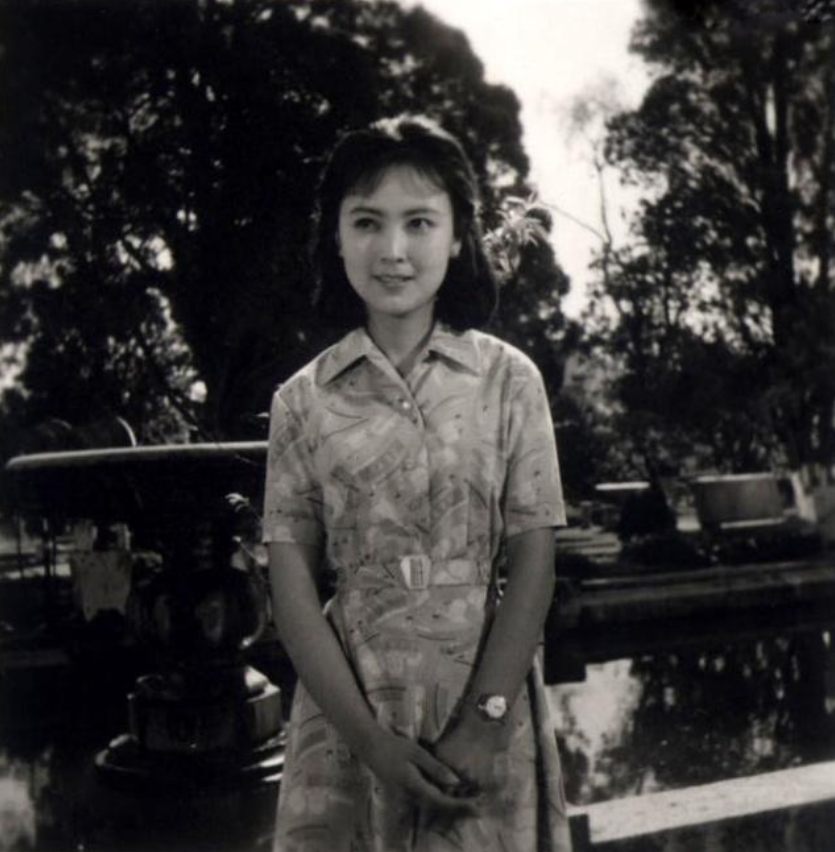 Actress Zhao Jing in the 1980s: The most correct decision in my life ...