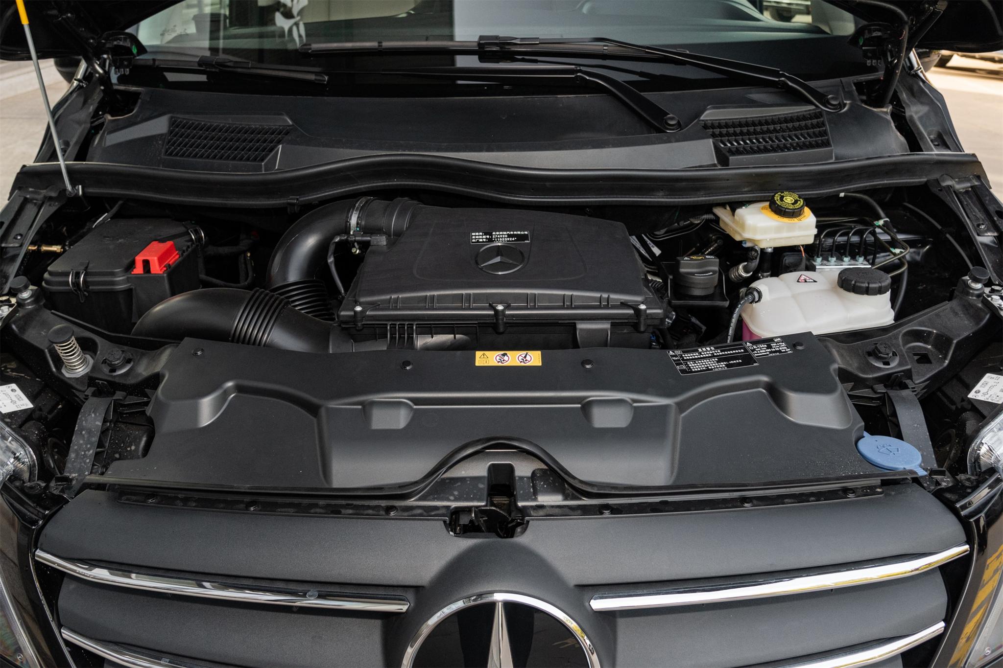 Mercedes Benz Vito commercial vehicle modification and upgrade - iNEWS