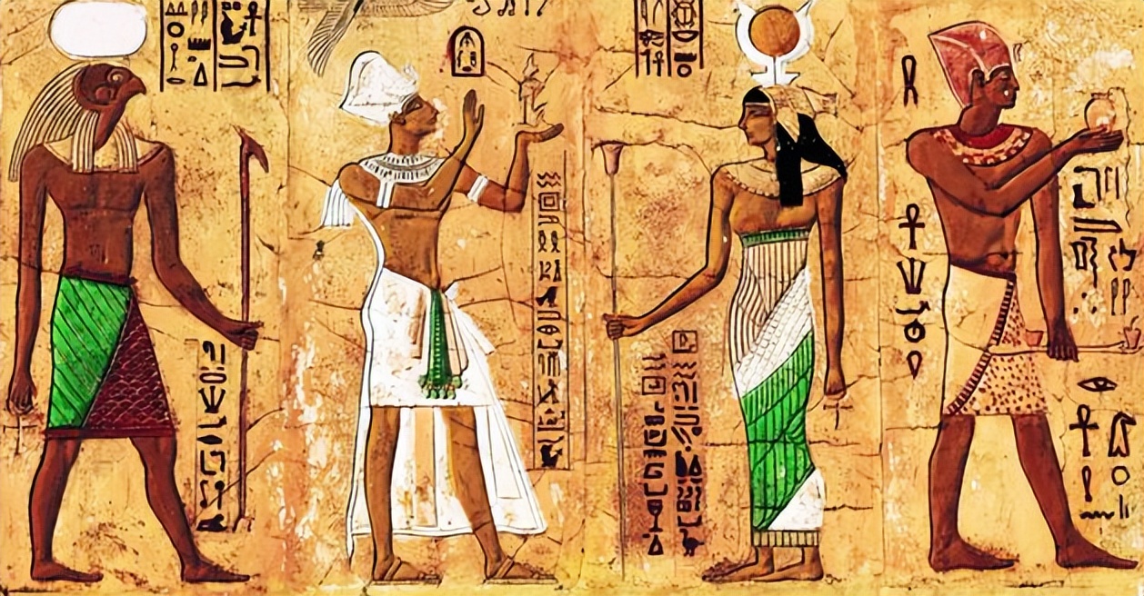 What impact did the development and achievements of ancient Egyptian ...