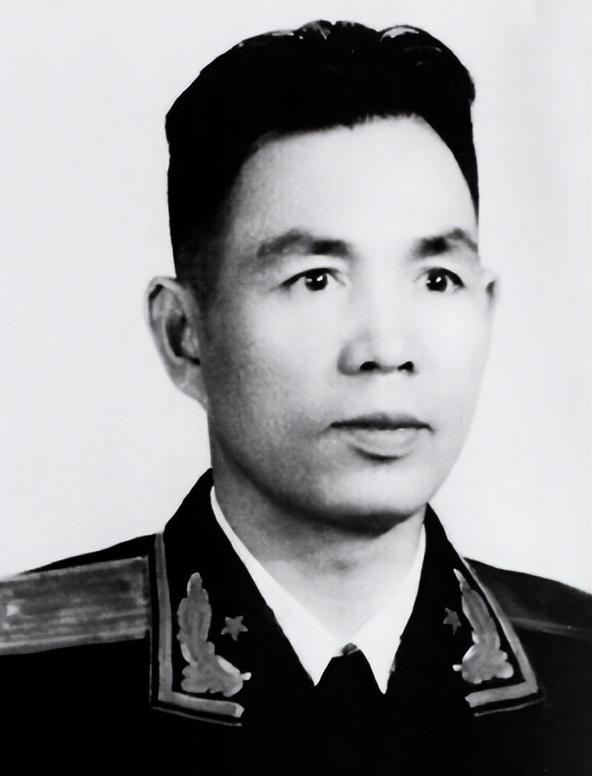 When Ding Sheng was the commander of the Guangzhou Military Region, the ...